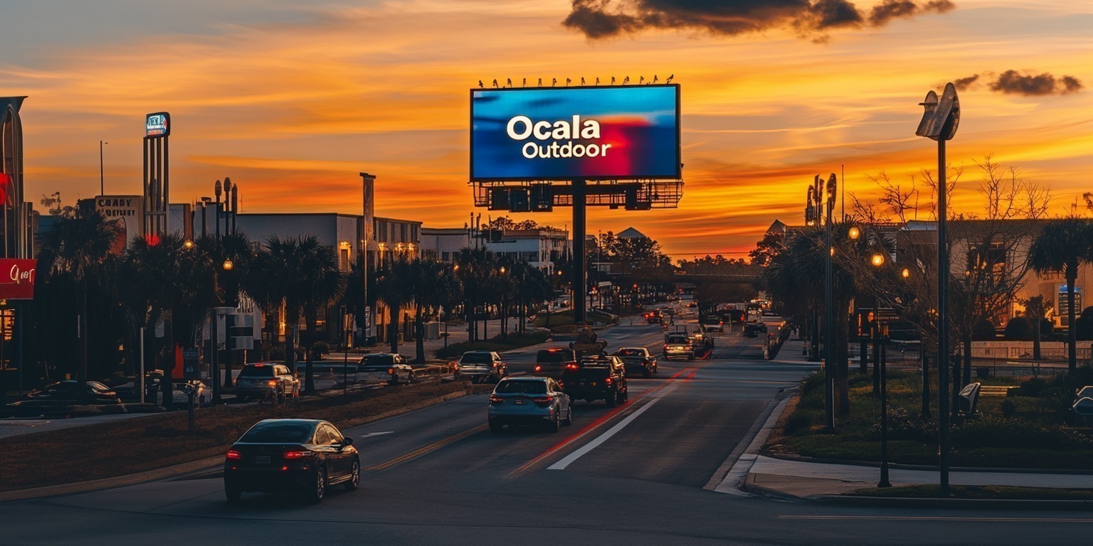 Billboard Inventory - Ocala Outdoor – Billboards & Advertising - Ocala ...